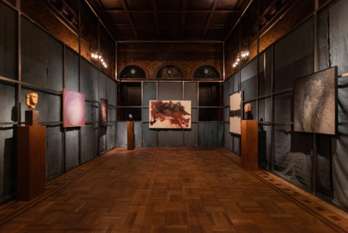 TEFAF Maastricht 2026 — Axel Vervoordt