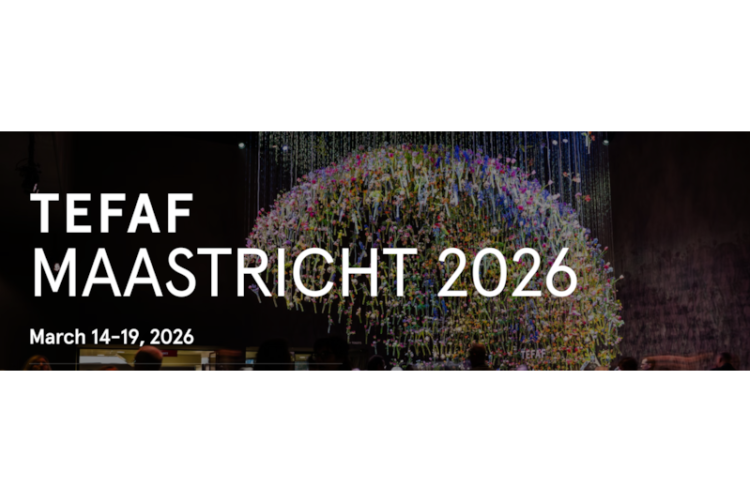 TEFAF Maastricht 2026 — Axel Vervoordt