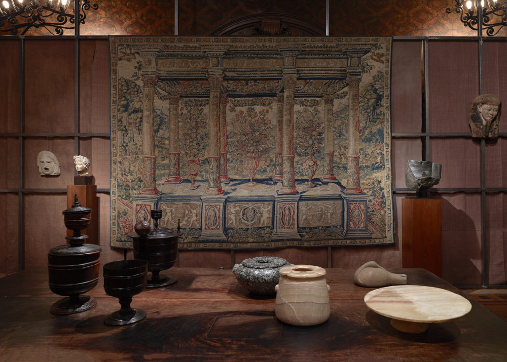 TEFAF Fall — Axel Vervoordt