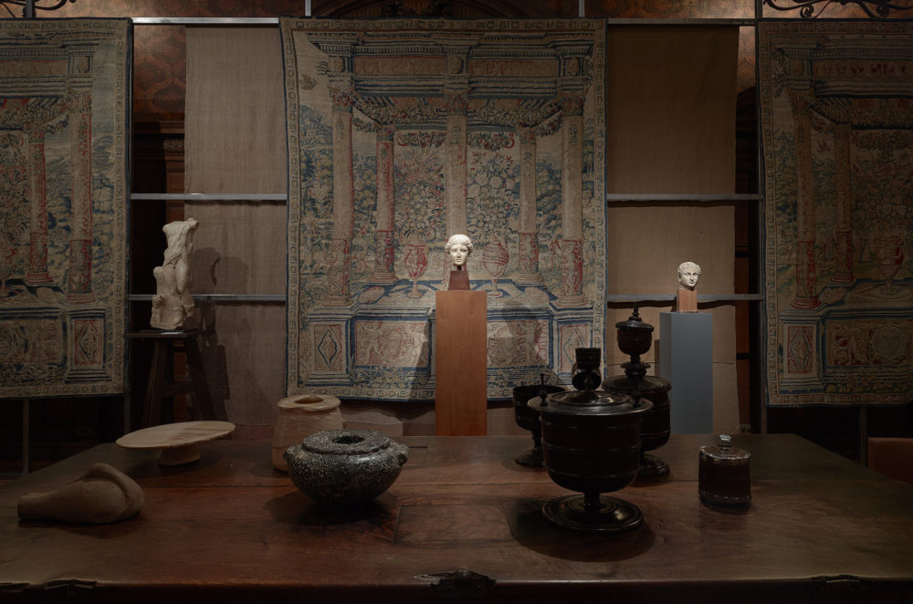 TEFAF Fall — Axel Vervoordt