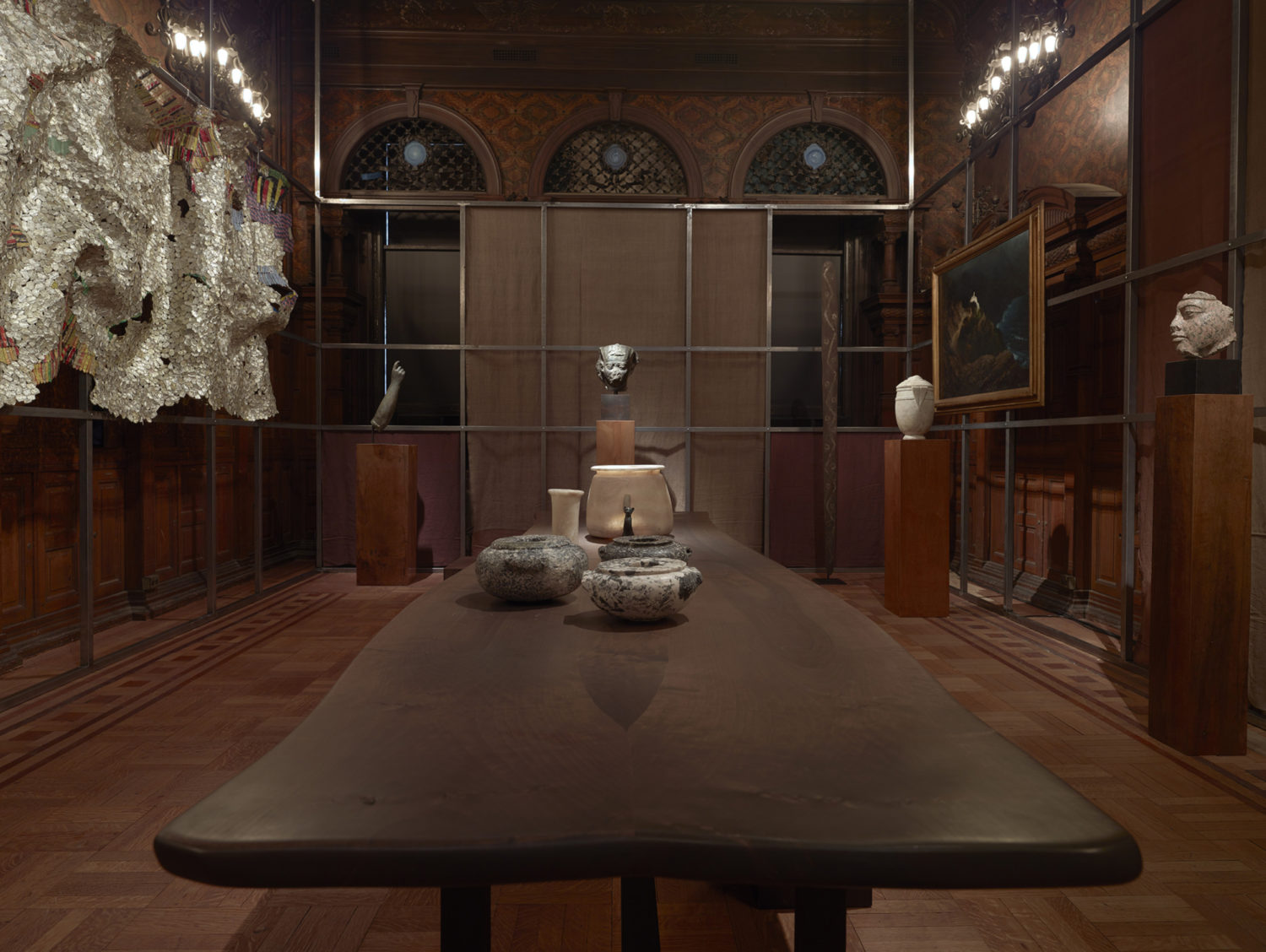 TEFAF Fall — Axel Vervoordt