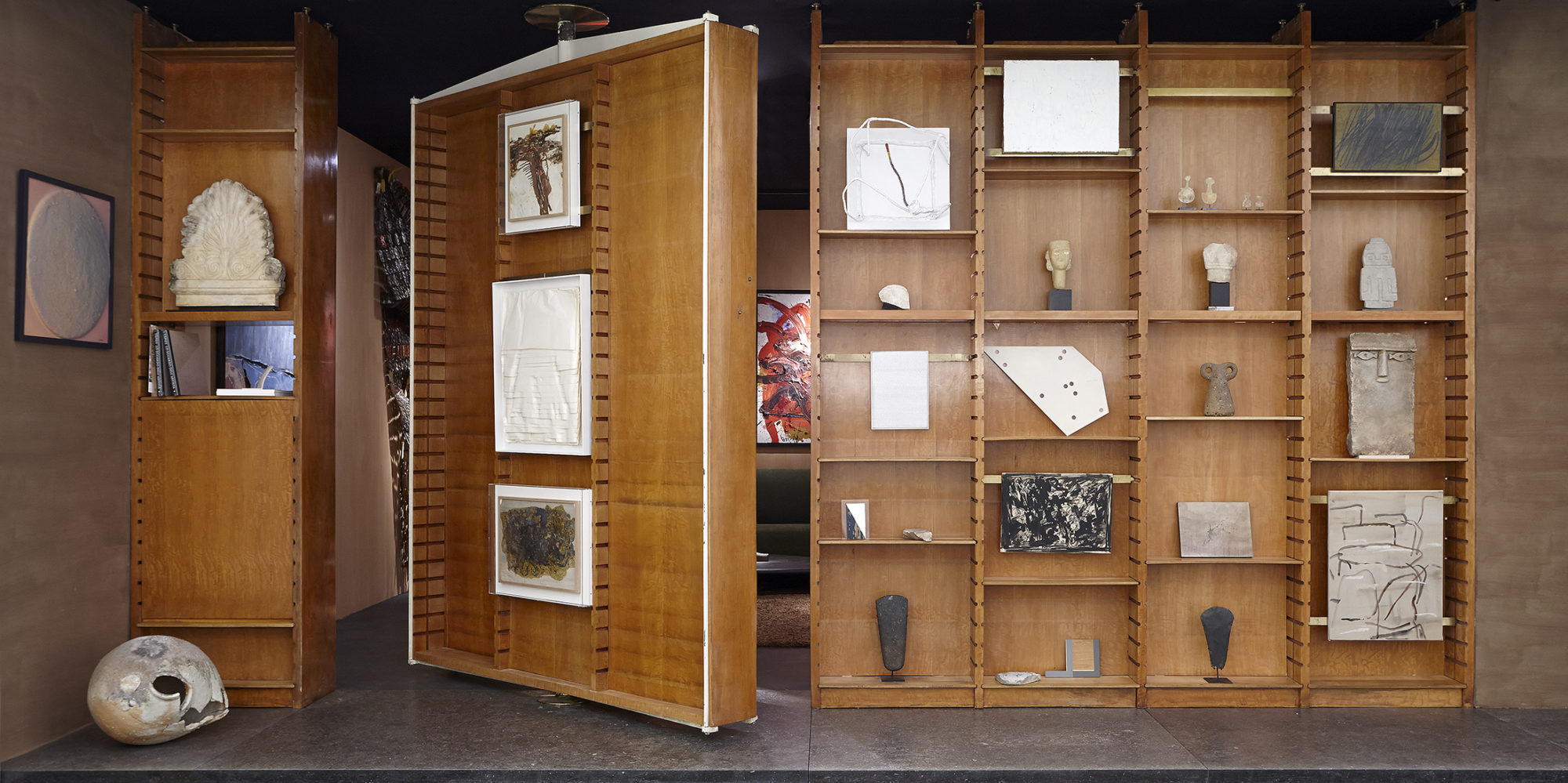 TEFAF — Axel Vervoordt