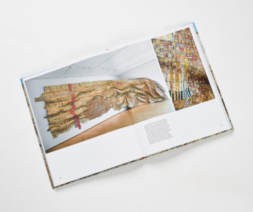 El Anatsui: Art and Life - Out of stock — Axel Vervoordt
