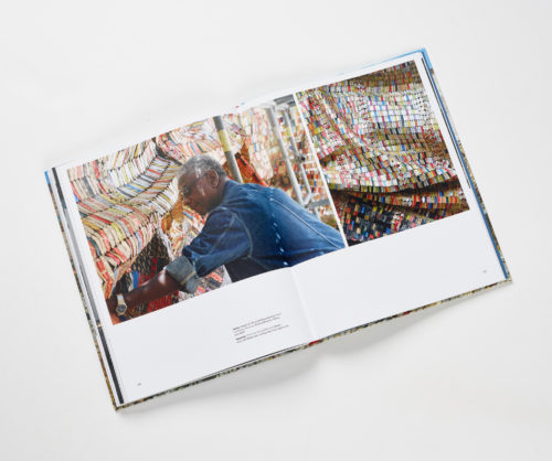 El Anatsui: Art and Life - Out of stock — Axel Vervoordt
