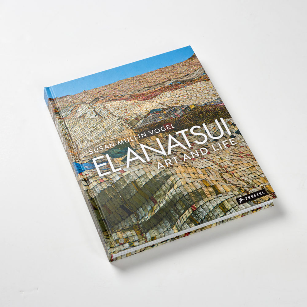 El Anatsui: Art and Life - Out of stock — Axel Vervoordt