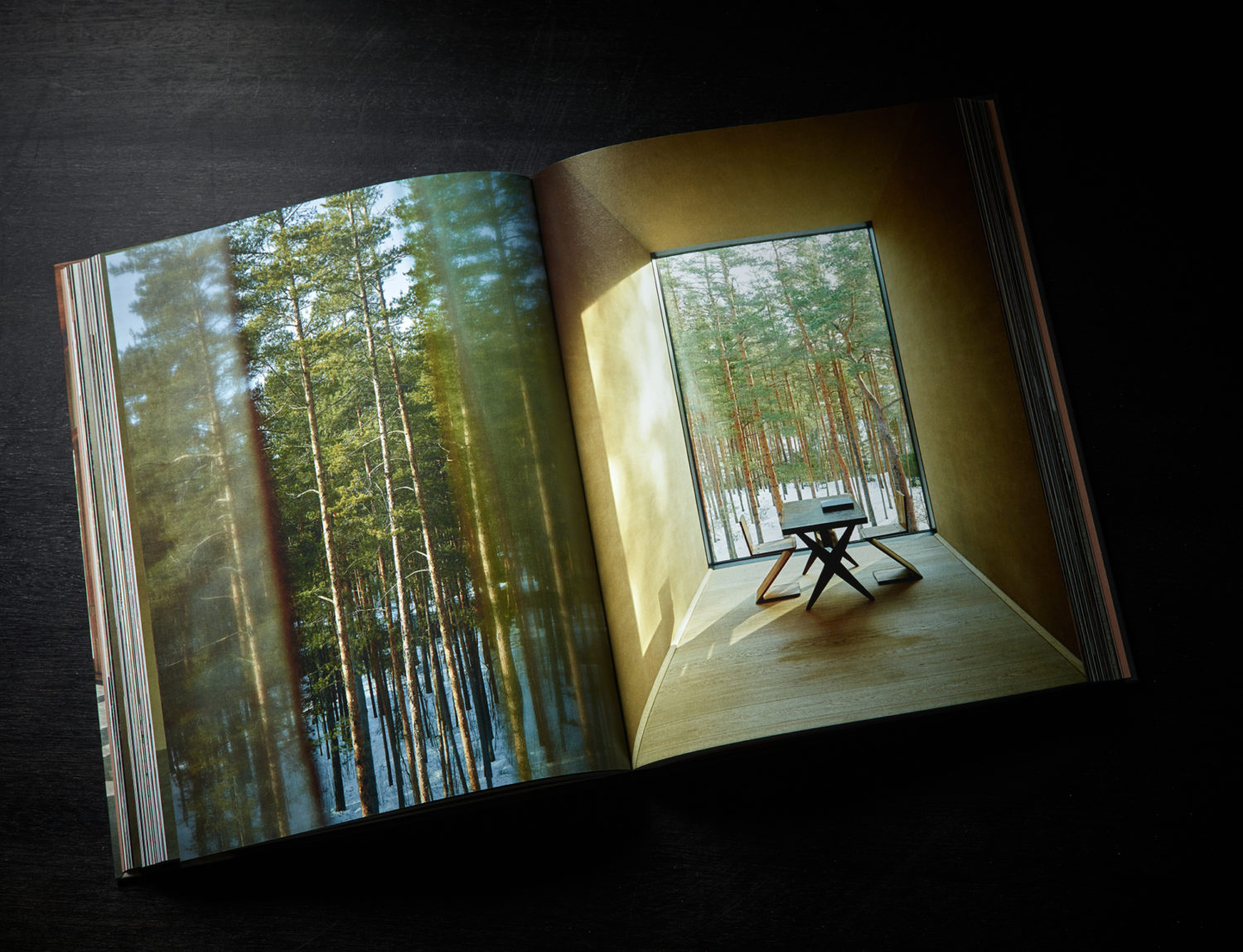 Portraits of Interiors — Axel Vervoordt