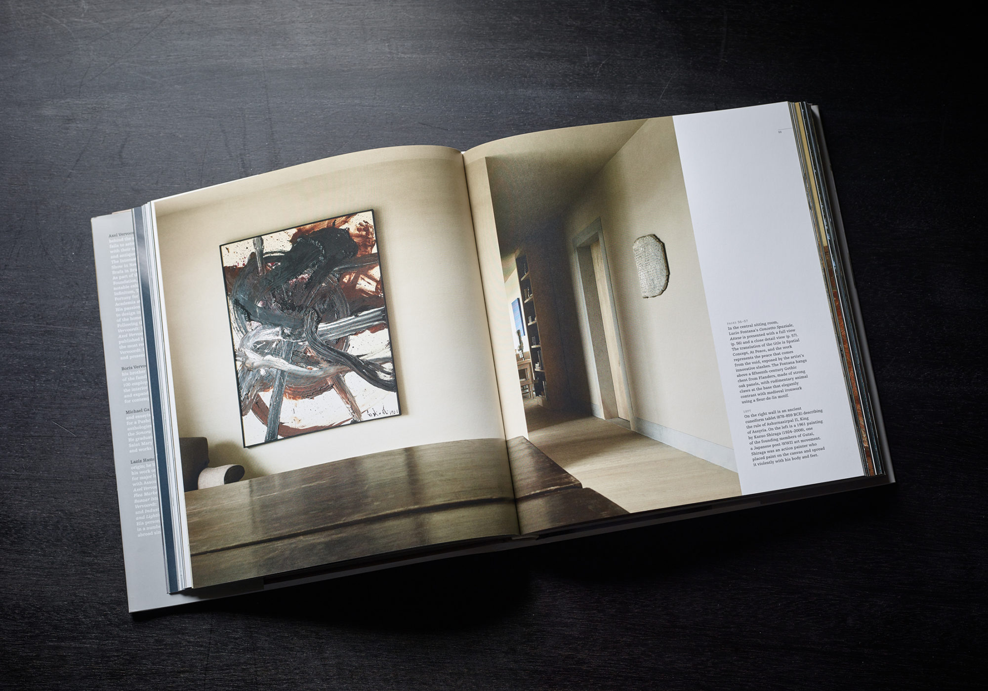 Living with Light — Axel Vervoordt