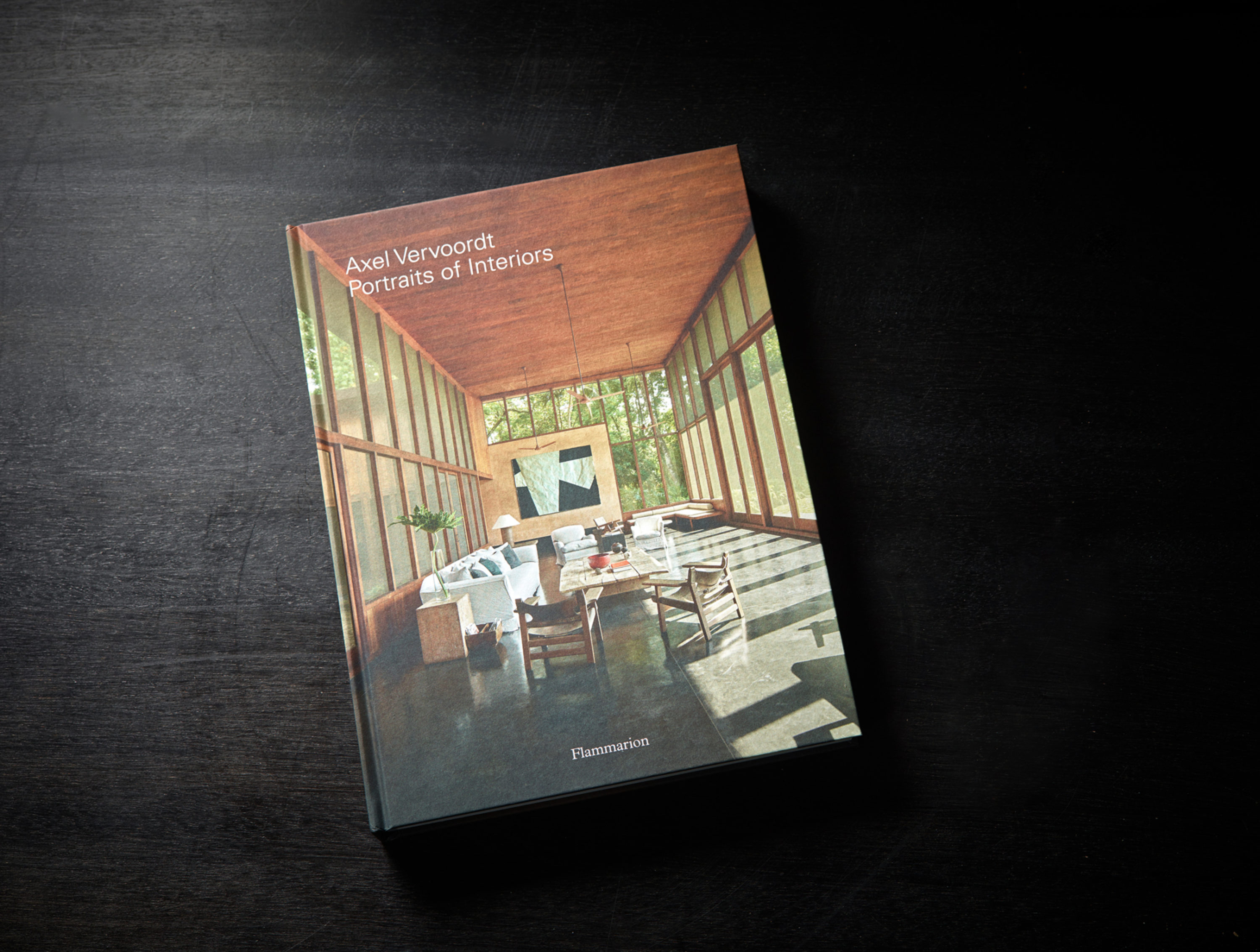 Portraits of Interiors — Axel Vervoordt