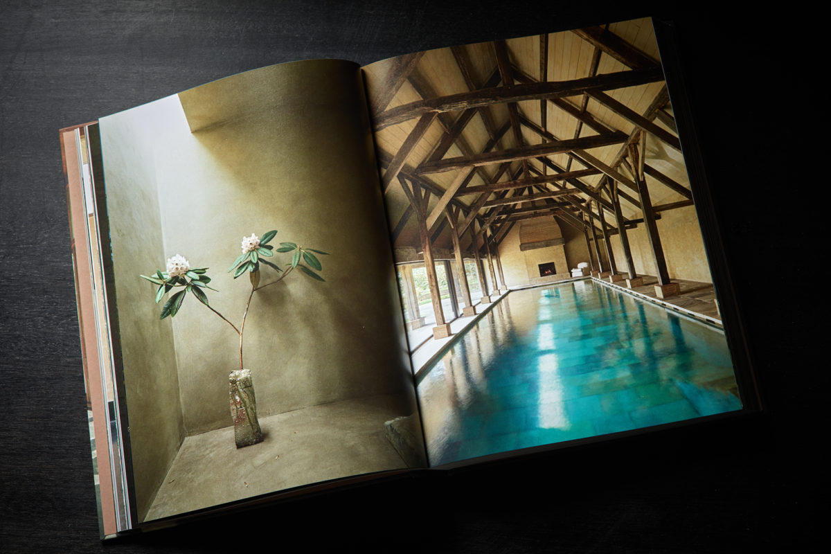 Interiors & Design Practice — Axel Vervoordt