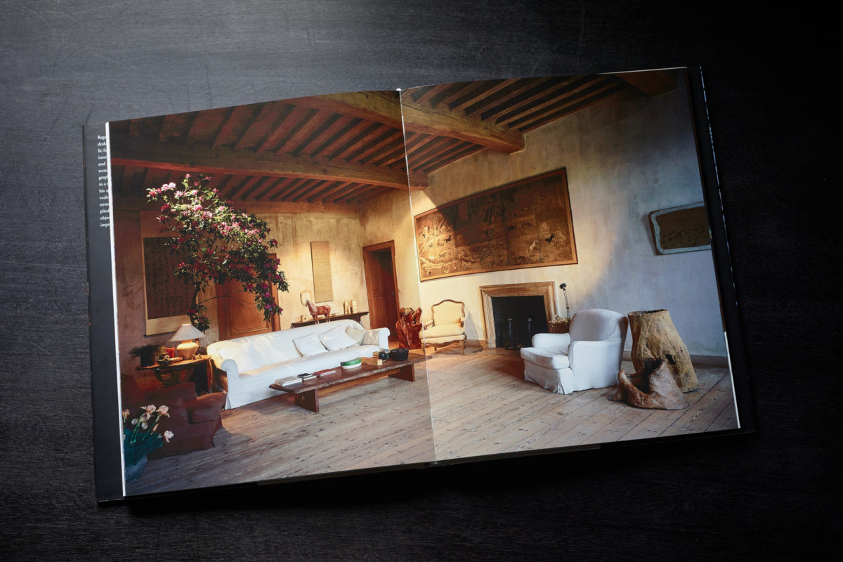 Interiors & Design Practice — Axel Vervoordt