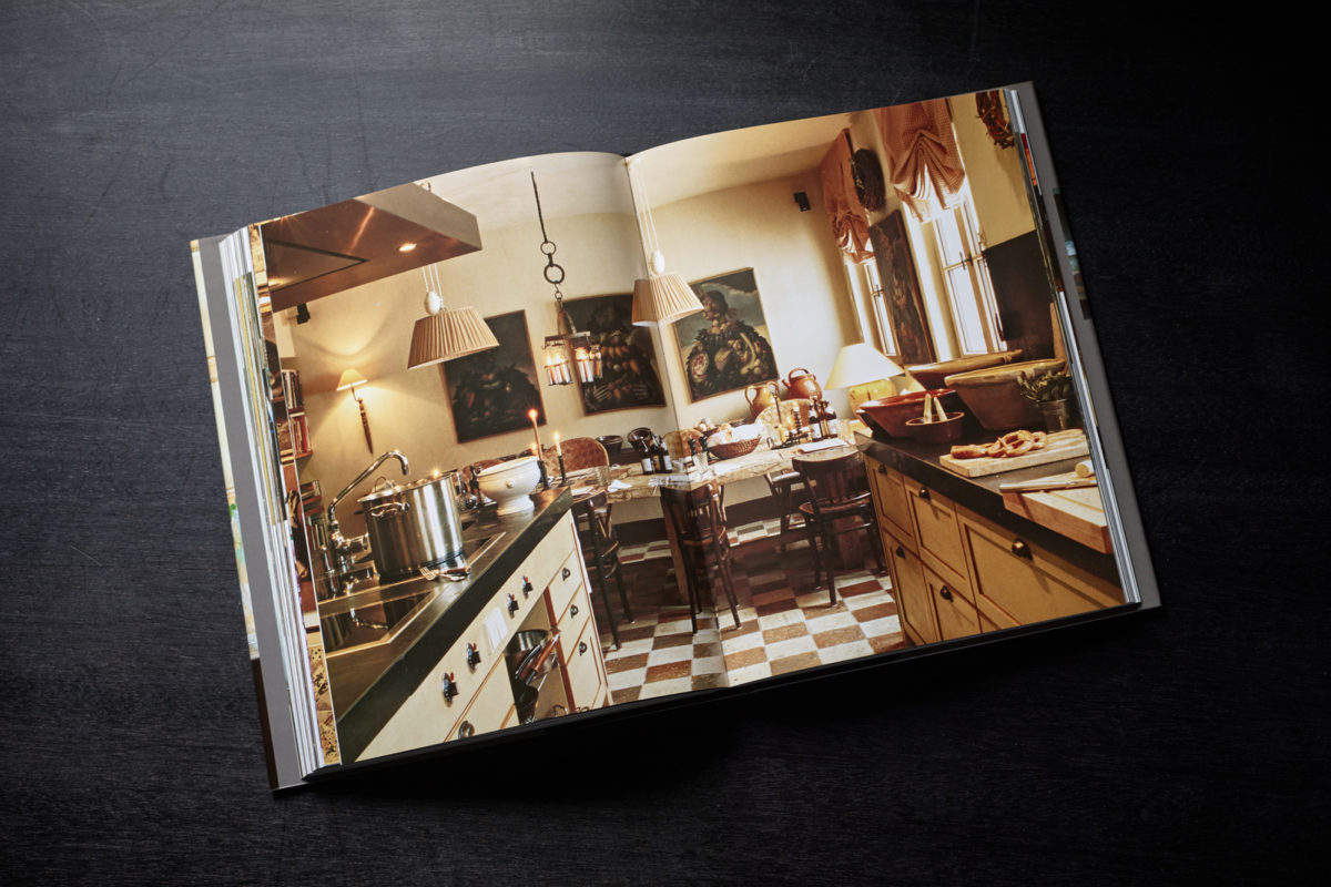 Interiors & Design Practice — Axel Vervoordt