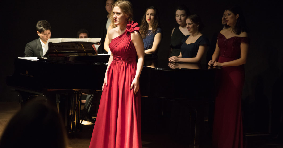 Opera Gala Inspiratum in collaboration with the International Opera ...