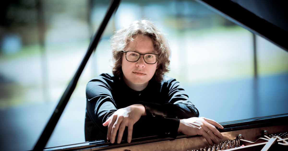 Hans Minnaar - Piano concerto — Axel Vervoordt