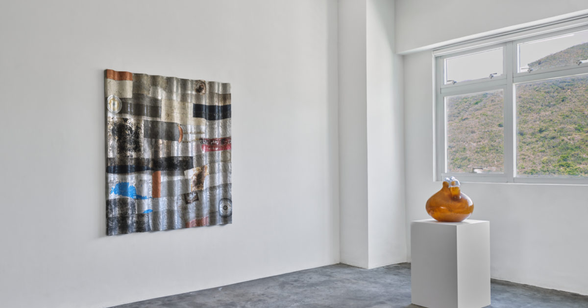 Sopheap Pich at Axel Vervoordt Gallery Hong Kong — Axel Vervoordt