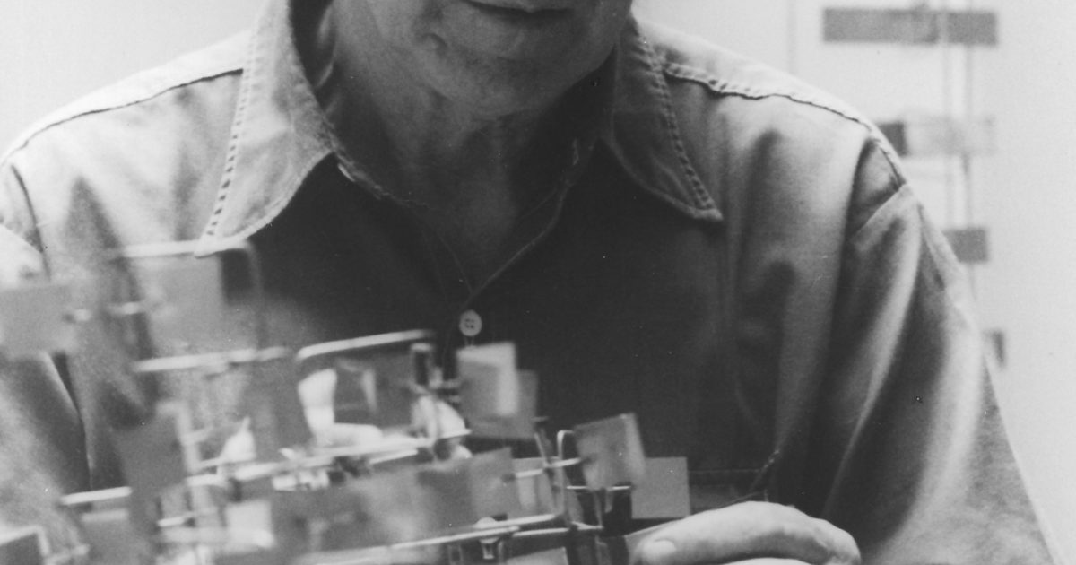 George Rickey — Axel Vervoordt