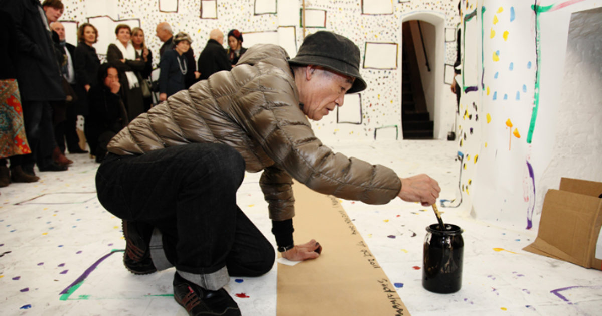 Sadaharu Horio, Hong Kong — Axel Vervoordt