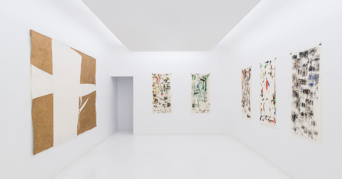 Sadaharu Horio — Axel Vervoordt