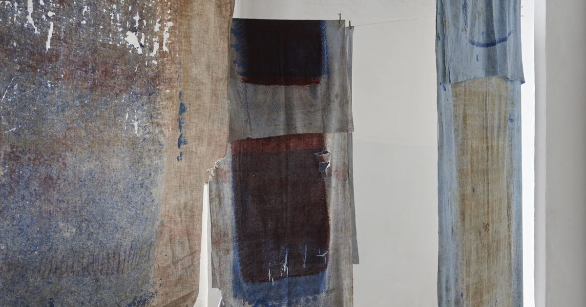 Thread Routes, Chapter lll — Axel Vervoordt