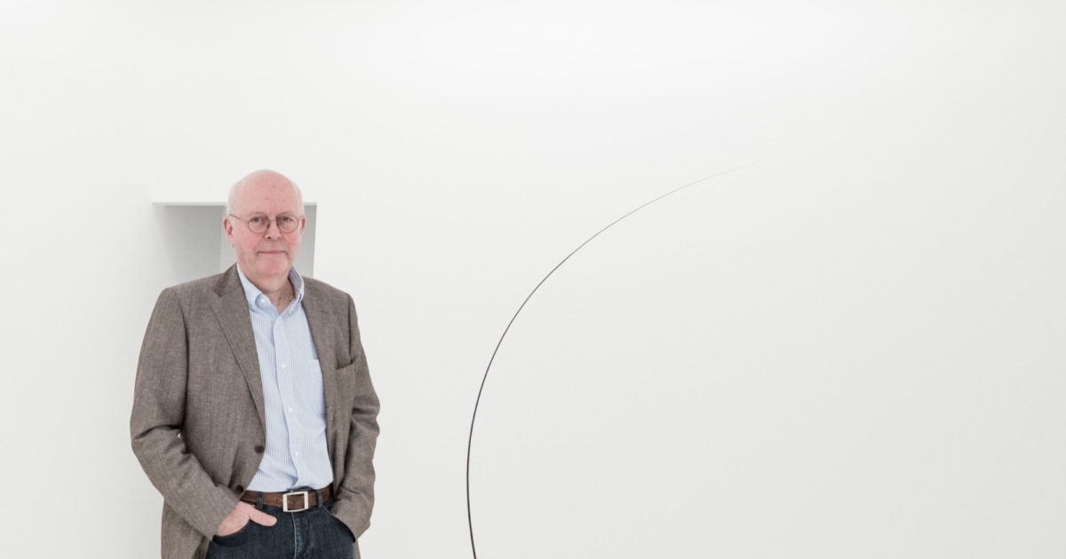 Otto Bol - Artist represented by Axel Vervoordt Gallery — Axel Vervoordt