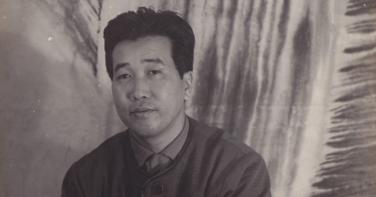 Ryuji Tanaka - Artist represented by Axel Vervoordt Gallery — Axel ...