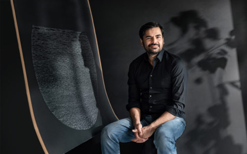 Waqas Khan — Axel Vervoordt