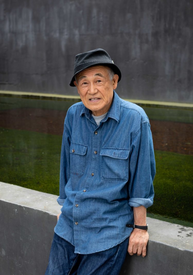 Sadaharu Horio - Artist represented by Axel Vervoordt Gallery — Axel ...