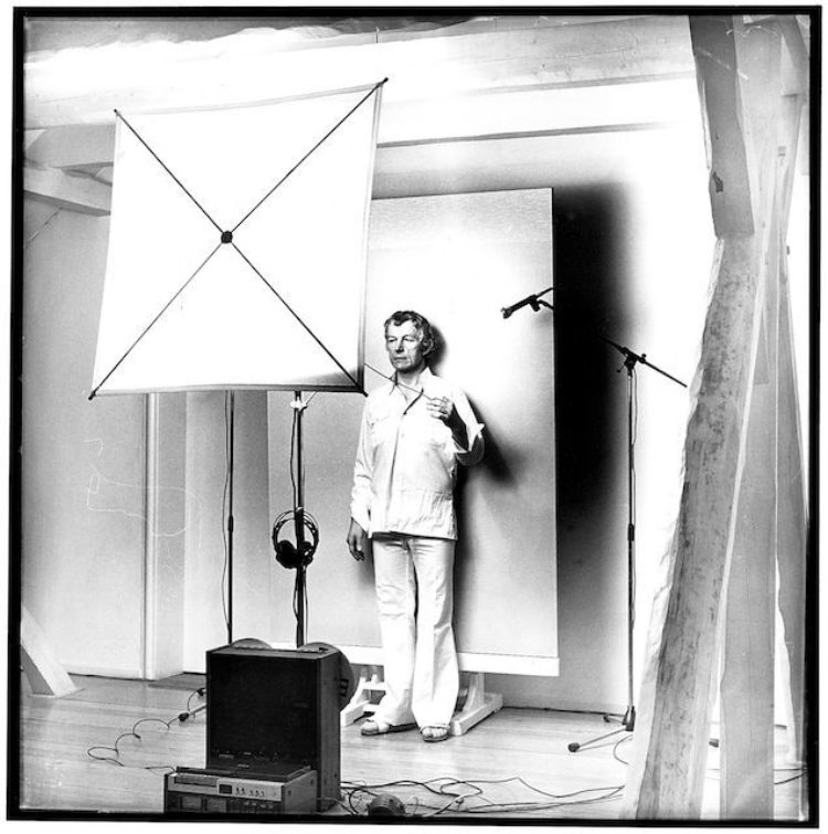 Roman Opalka — Axel Vervoordt