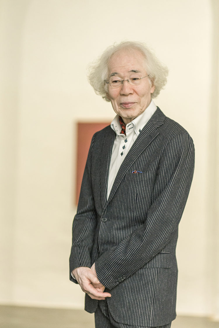 Tsuyoshi Maekawa - Artist represented by Axel Vervoordt Gallery — Axel ...