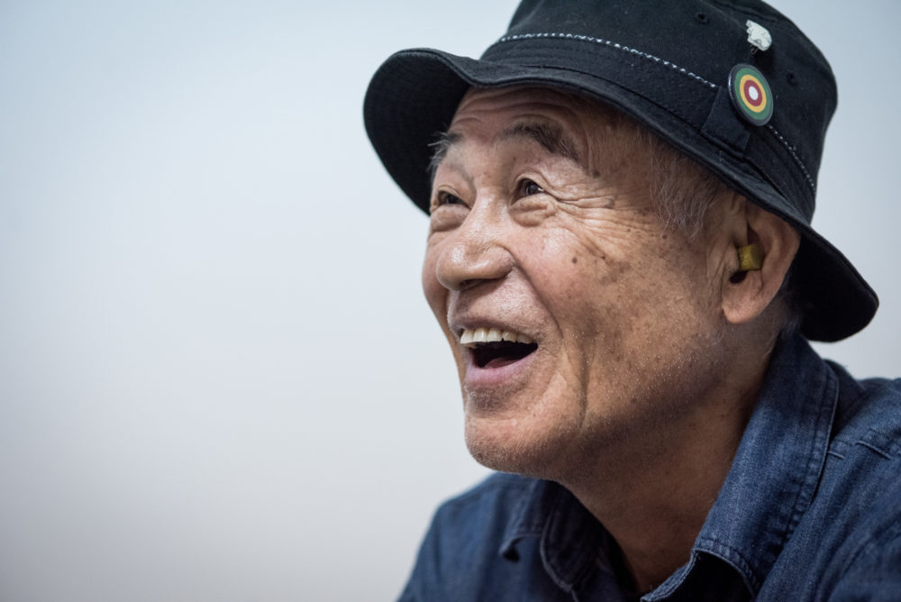 Sadaharu Horio, Hong Kong — Axel Vervoordt