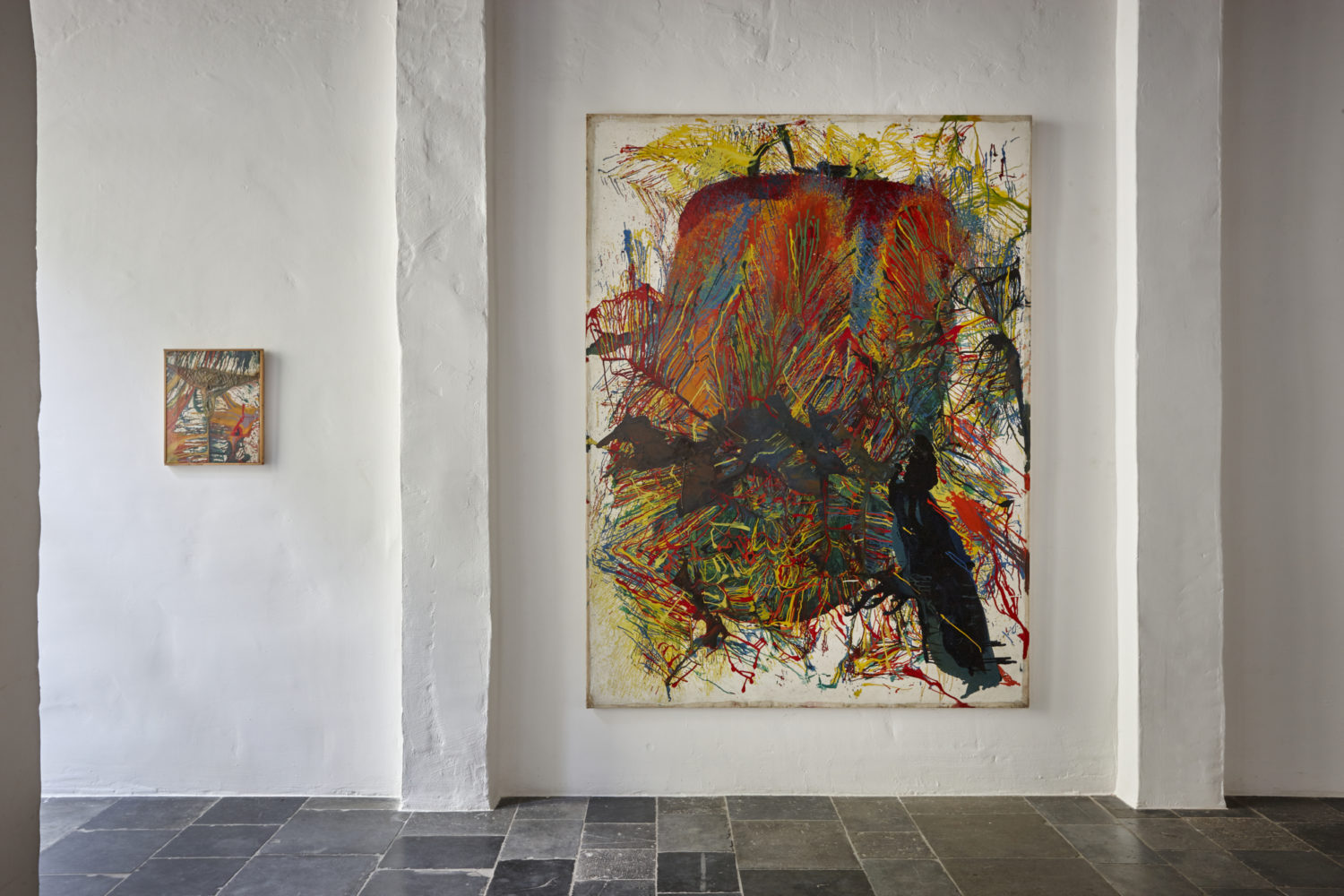 The Gutai Works — Axel Vervoordt