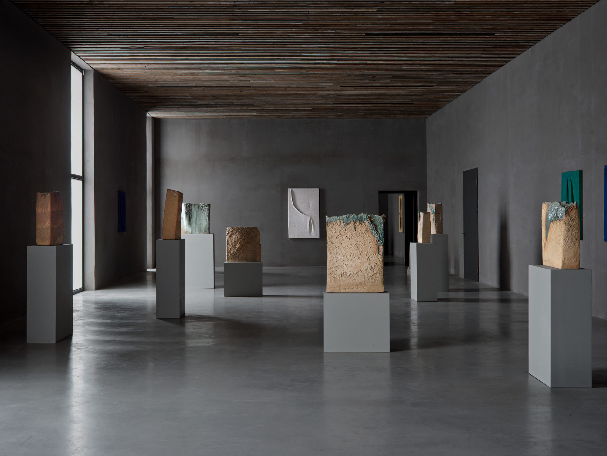 Pierre Culot and Tsuyoshi Maekawa, Resilience — Axel Vervoordt