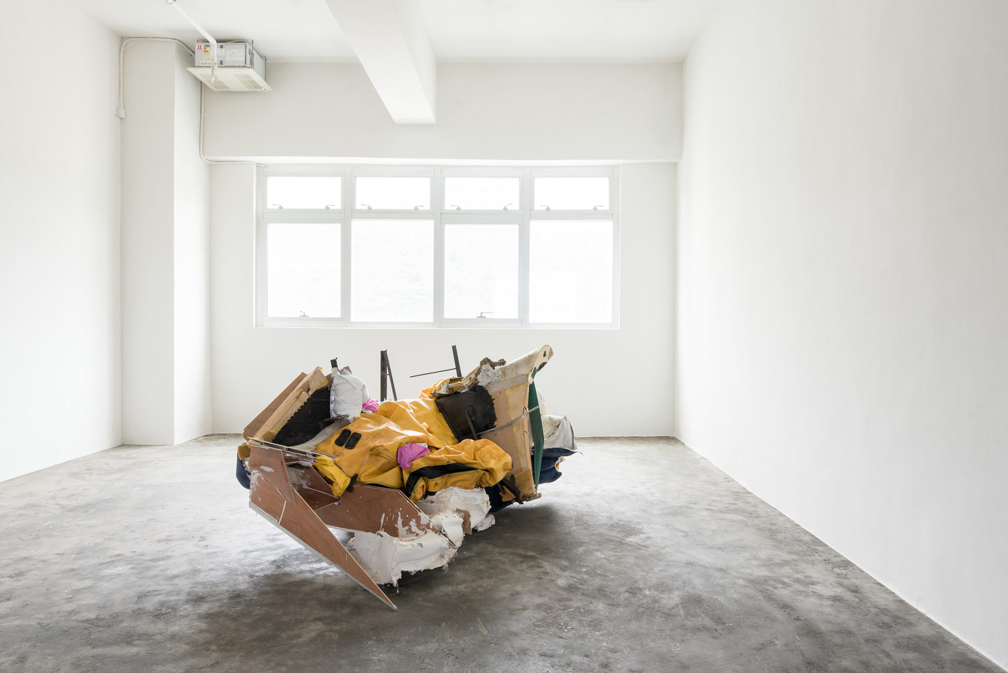 Group exhibition, 'Infinitive Mutability' — Axel Vervoordt