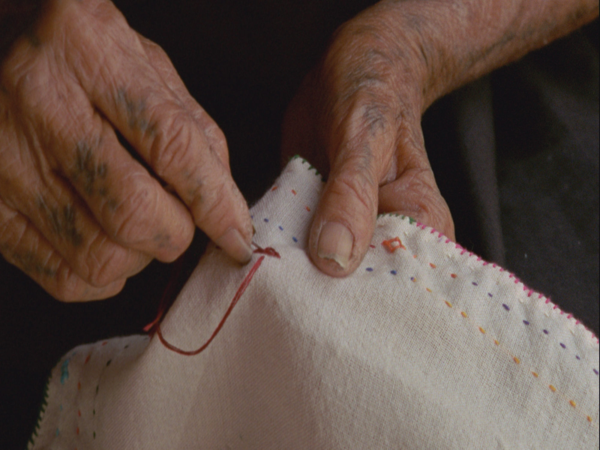 Thread Routes, Chapter lll — Axel Vervoordt