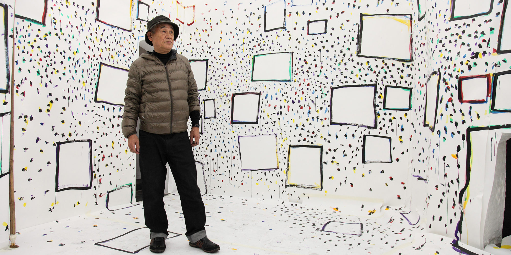 Sadaharu Horio - Artist represented by Axel Vervoordt Gallery — Axel ...