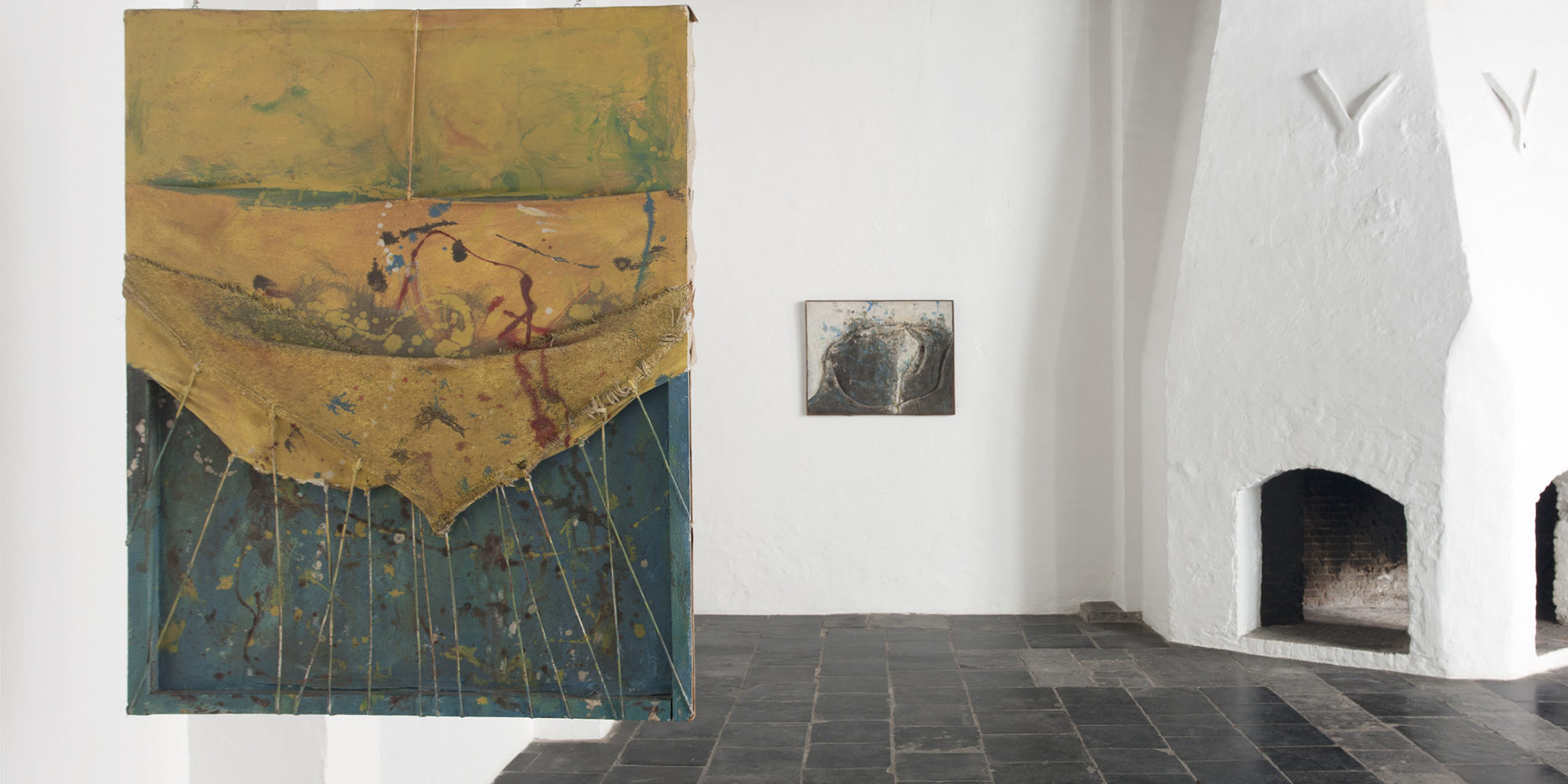 Tsuyoshi Maekawa - Artist represented by Axel Vervoordt Gallery — Axel ...