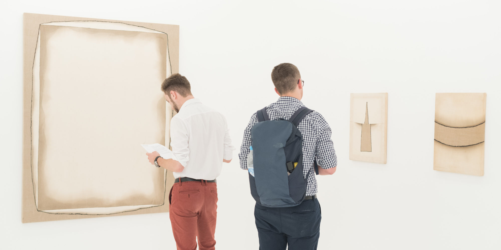 Tsuyoshi Maekawa - Artist represented by Axel Vervoordt Gallery — Axel ...