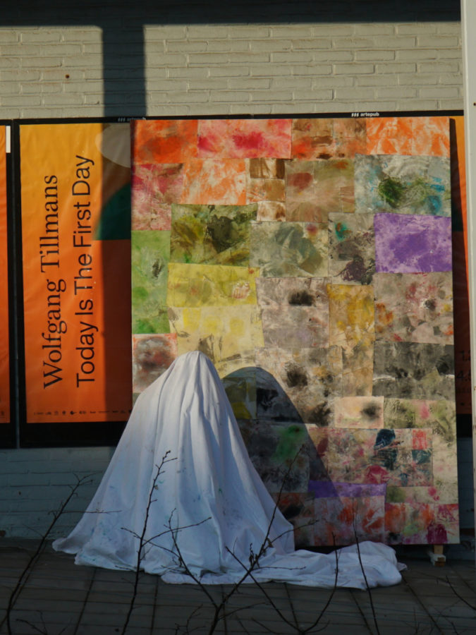 Angel Vergara — Axel Vervoordt