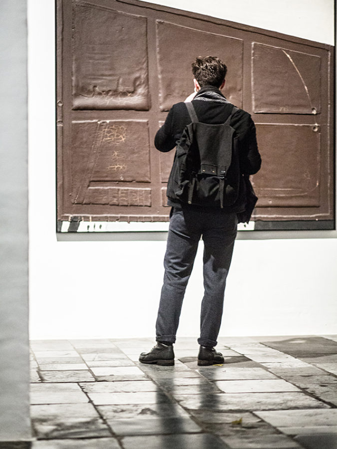 Tàpies in the 1960s - Scars of the Real — Axel Vervoordt