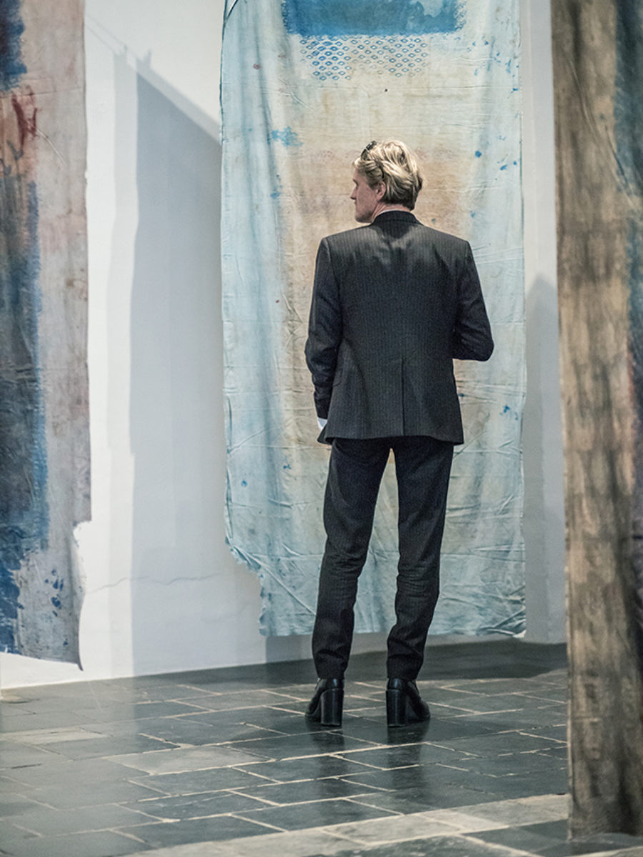 Thread Routes, Chapter lll — Axel Vervoordt