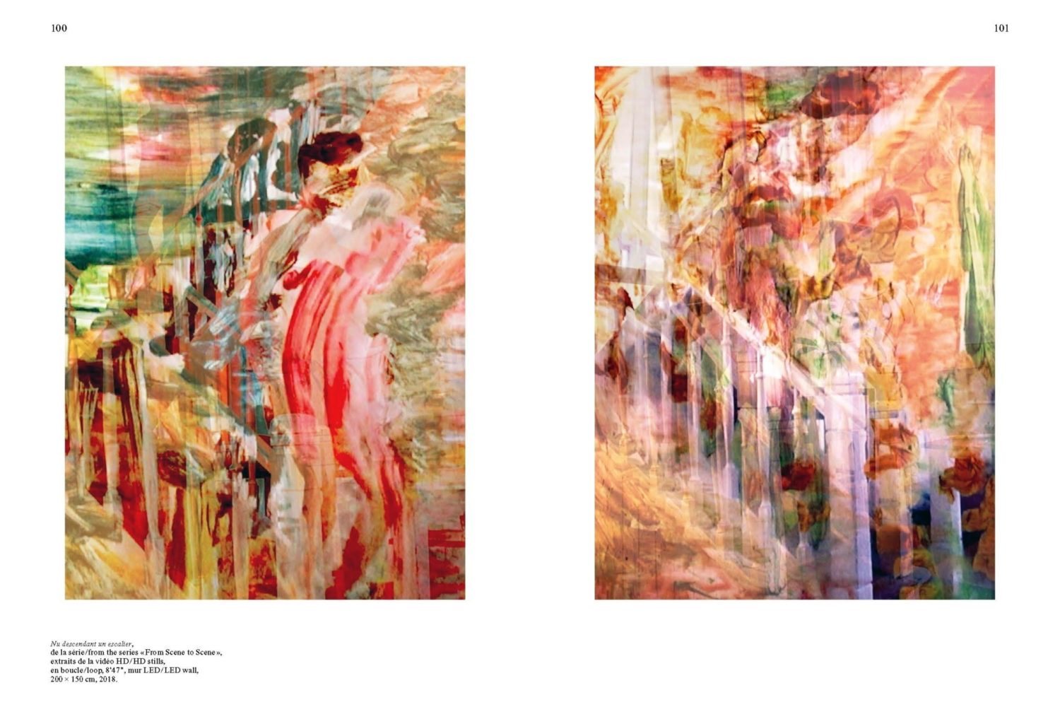 Angel Vergara. In the Instant / Dans l'instant — Axel Vervoordt