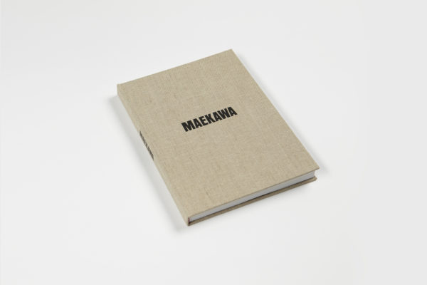 Tsuyoshi Maekawa - Artist represented by Axel Vervoordt Gallery — Axel ...