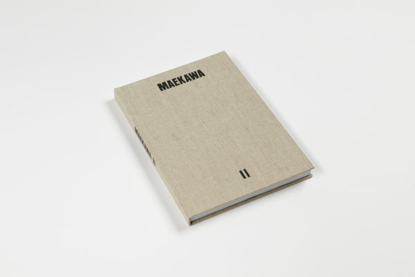 Tsuyoshi Maekawa - Artist represented by Axel Vervoordt Gallery — Axel ...