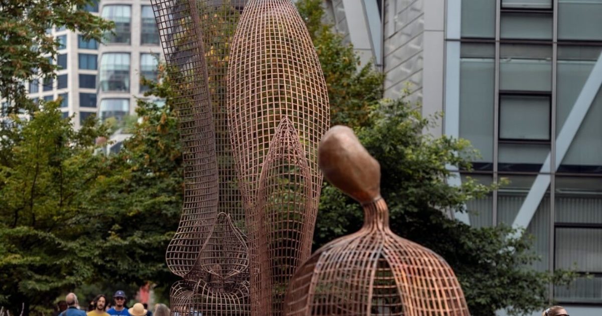Sopheap Pich at the High Line, New York — Axel Vervoordt