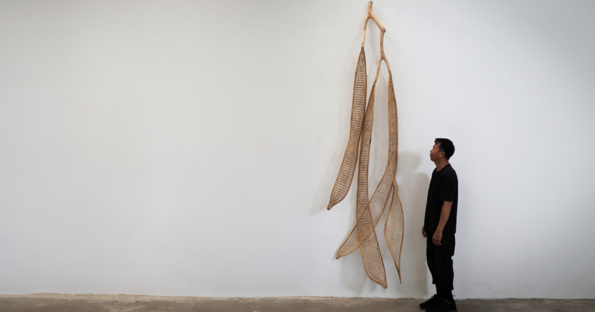 Sopheap Pich at Lahore Biennale Foundation 2024 — Axel Vervoordt