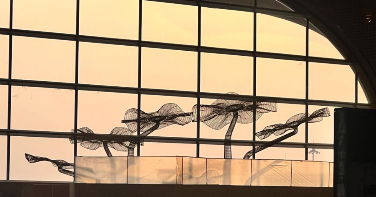 Sopheap Pich in Phnom Penh, Cambodia — Axel Vervoordt