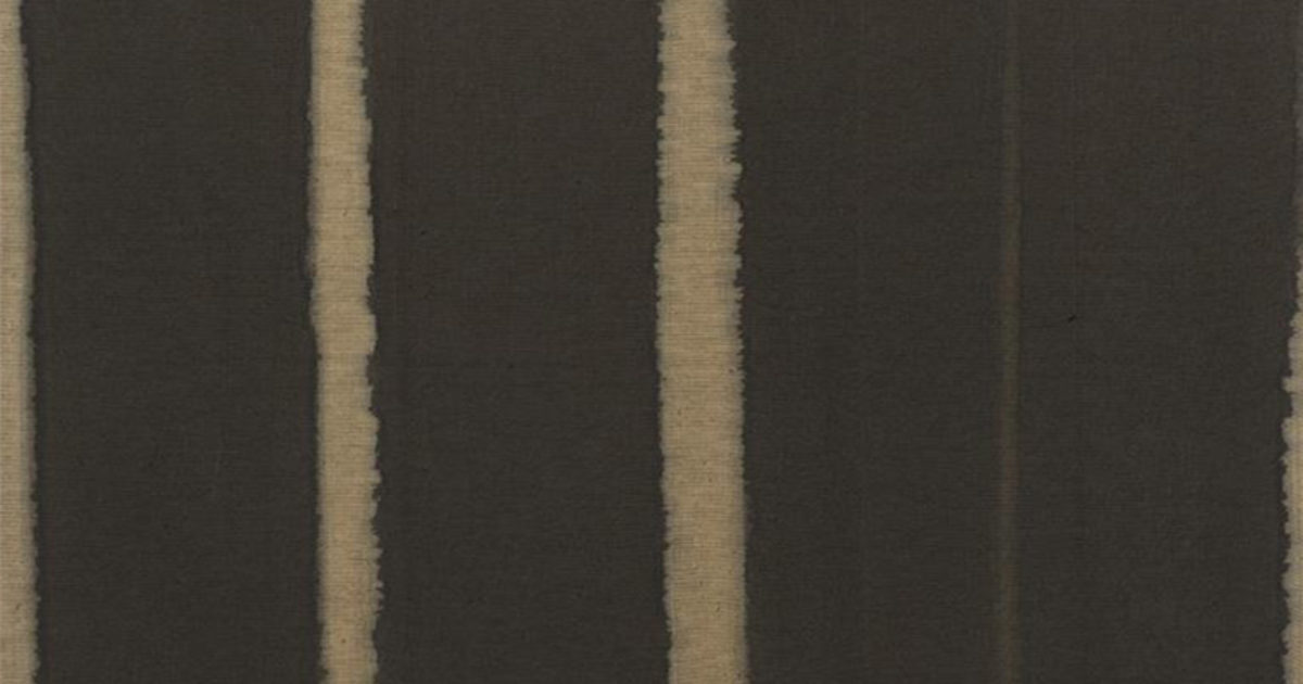 Yun Hyong-keun at Cleveland Museum of Art — Axel Vervoordt