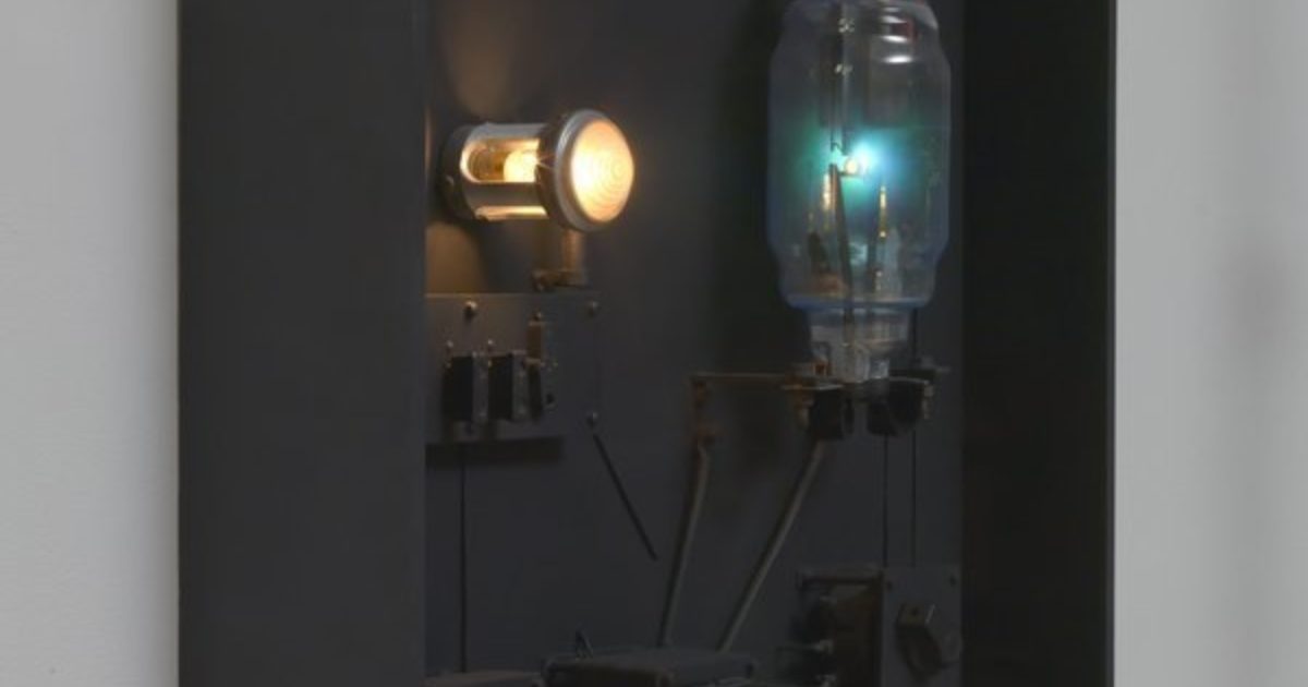 Takis at Tate Modern — Axel Vervoordt