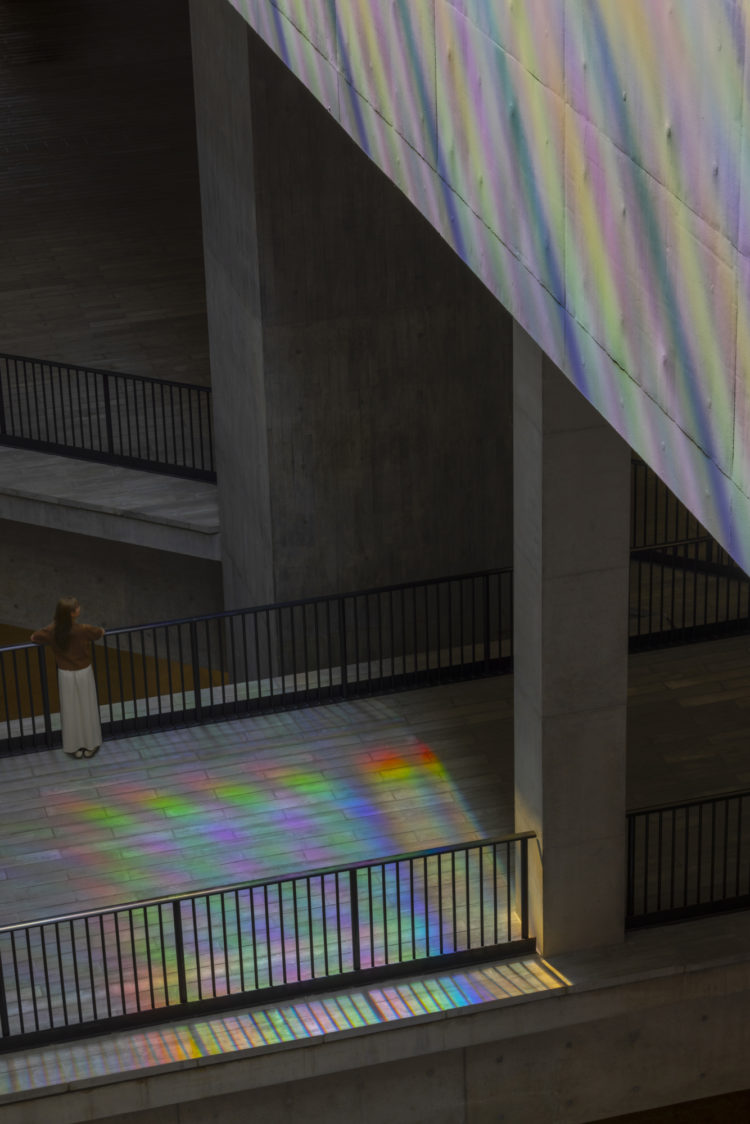 Kimsooja at Sunhyewon, Seoul — Axel Vervoordt