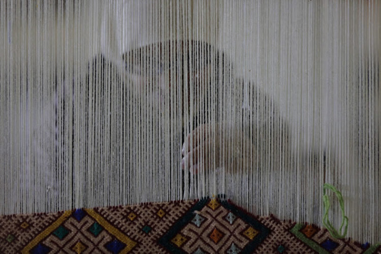 Kimsooja at Sunhyewon, Seoul — Axel Vervoordt