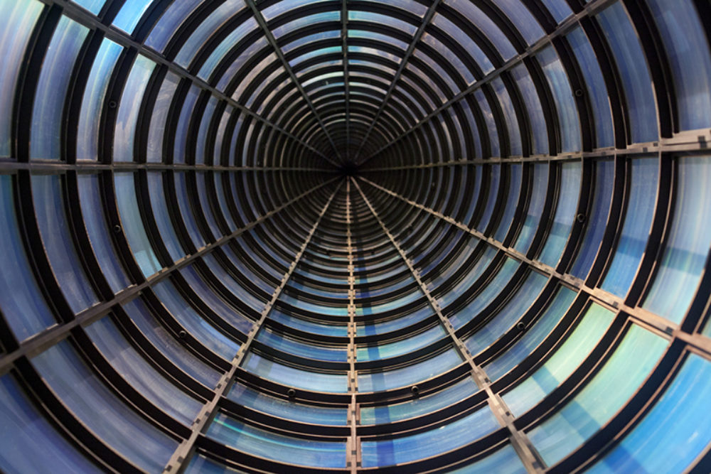 Kimsooja installation in Yorkshire Sculpture Park — Axel Vervoordt
